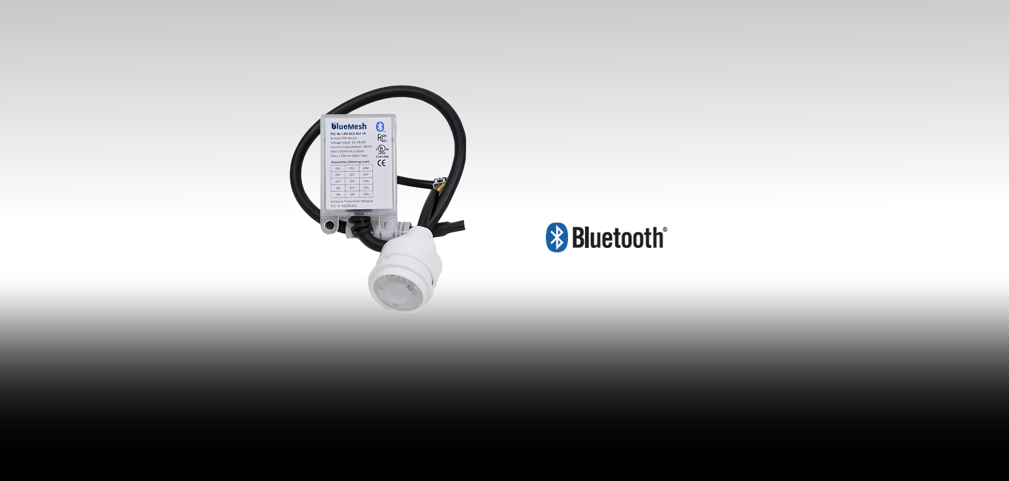 Bluemesh.ca-WIRELESS DIMMING FIXTURE MOUNT PIR-DAYLIGHT SENSOR | BMS-M ...